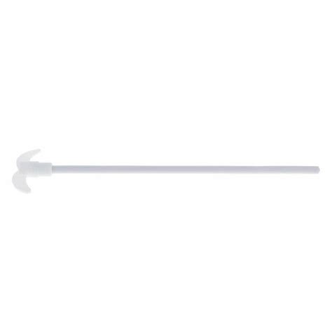 실험실 Ptfe 코팅 스테인레스 스틸 전기 오버헤드 교반기 믹서 샤프트 교반 막대 실험실 기구 용품 학교 및 교육 용품