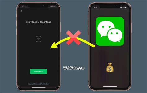 How To Enable Or Disable Security Lock In WeChat WebNots