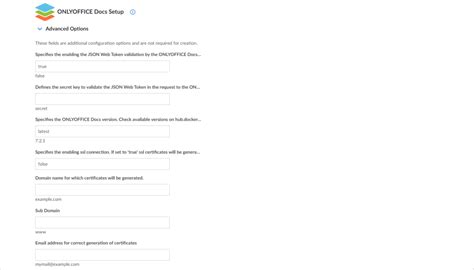 deploying onlyoffice docs in linode
