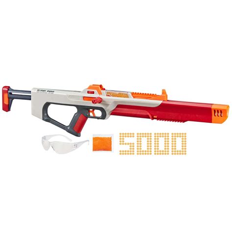 Nerf Pro Gelfire - Автоматы и пистолеты на орбизах