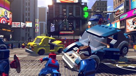 Супергерои чуда LEGO 2 — полная пошаговая демонстрация. Как пройти лего ...
