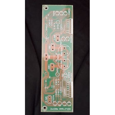 Jual Pcb Power Tda Tda Shopee Indonesia