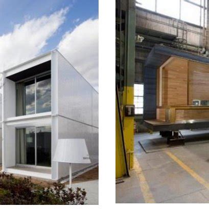 Modular Home Figure Manufacturing Of Modules Download Scientific Diagram