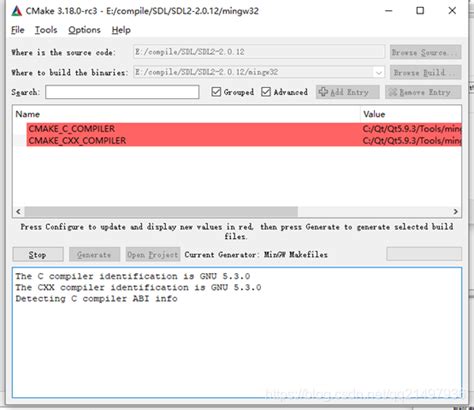 sdl开发笔记（一）：sdl介绍、编译使用以及工程模板 sdl编译 csdn博客