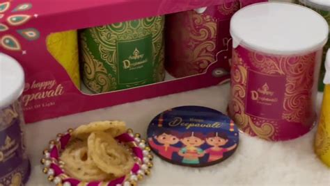 Diwali Delight Combo Tsandhampersdiwali