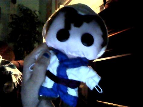 Connor Plushie Finished By Avatar4evr On Deviantart