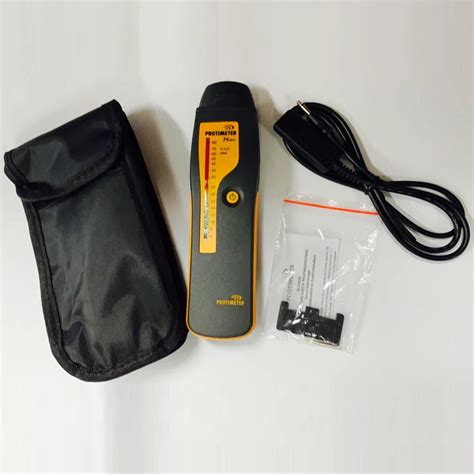 Protimeter Mini Analog Pin Type Moisture Meter Inc Pin Probe And Pouch Padres Ready To Serve