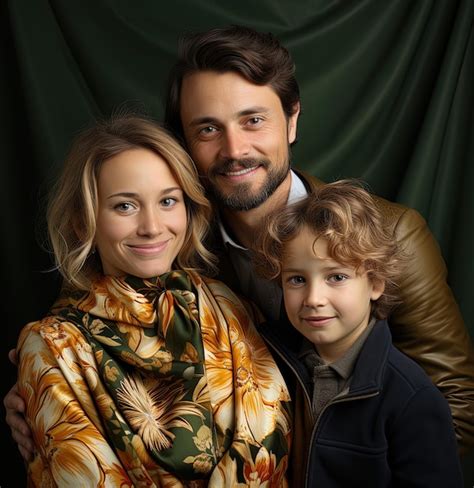 Fotos De Gran Retrato Familia Fotos De Stock Gratuitas De Gran Calidad