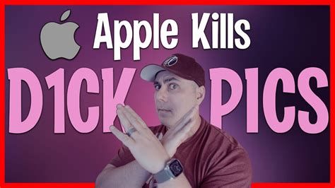 IOS 17 Content Restrictions Kills Off Naughty Unsolicited Images YouTube