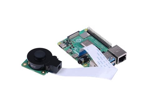 Raspberry Pi HQ Camera M Mount Seeed Studio