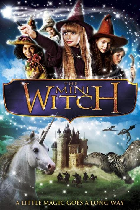 The Mini Witch Australian Classification