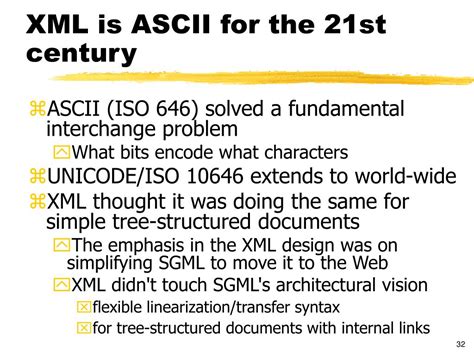 Ppt Xml Overview Powerpoint Presentation Free Download Id4374661