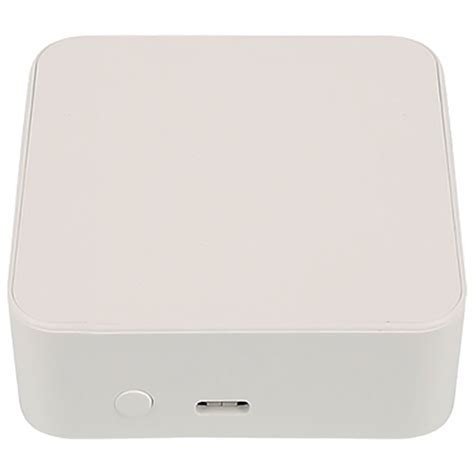 multi mode smart zigbee hub with 5v capacity and 1a power input gaotek