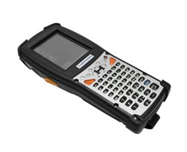 Uhf Rfid Handheld Reader Ip X X Inches Gprs Wifi Bluetooth Connectivity