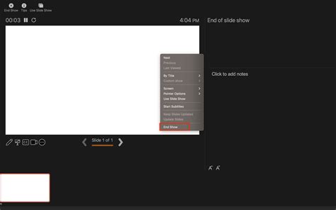 View Notes In Powerpoint When Using One Monitor Easy And Quick