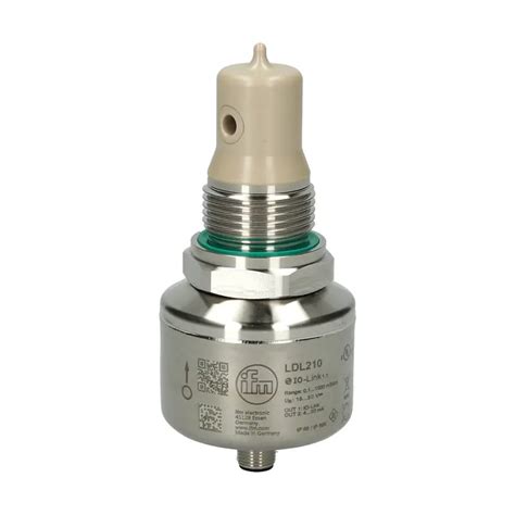 Inductive Conductivity Sensor Ifm Electronic Ldl210 Automation24