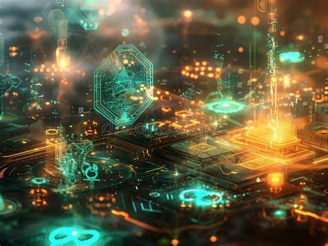 Blockchain Visualizations Stock Illustrations 318 Blockchain