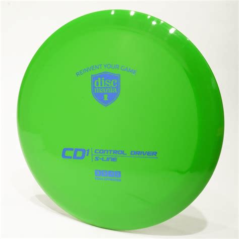 Discmania S Line Cd1 Disc Golf Fairway Driver