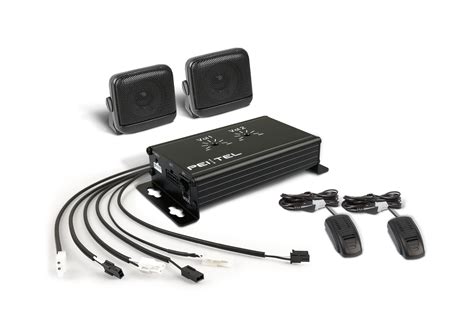 Ptintercom Bundle Intercom System For Fixed Installation With Two Me16