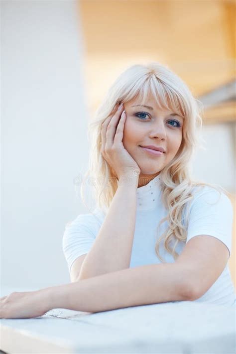 Beautiful Girl Stock Image Image Of Girl Looking Adult 9942583