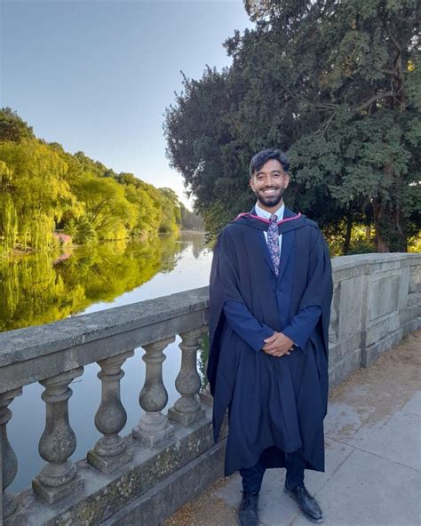 Despite It Being Delayed By A Year It Was Wonderful To Finally Graduate From The University Of