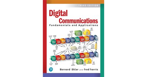 Digital Communications Fundamentals And Applications 3rd Edition Book
