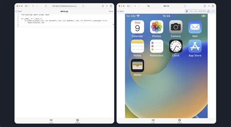 CatScript Create Customized Python Automation Scripts On Your Jailbroken IPhone Run Them Remotely