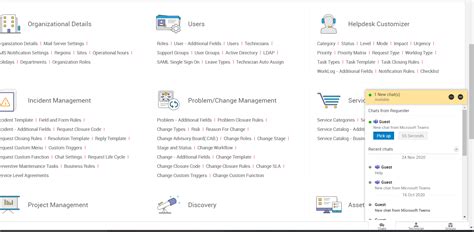 [foryourinformation 53] Microsoft Teams And Its Prowess With Servicedesk Plus