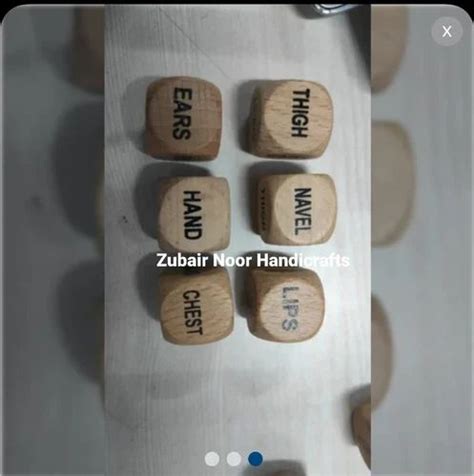 Sex Wooden Dice At Rs 22 Piece Wooden Dice Box In Sambhal Id 2853409724348