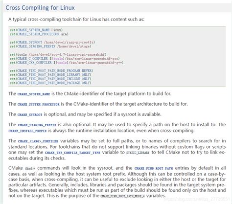 cmake使用笔记 libmodbus 的cmake配置 csdn博客