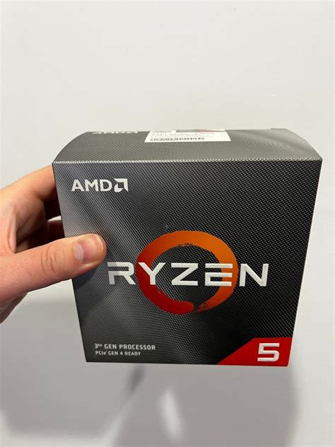 Procesor AMD Ryzen 3600 | Goleniów | Kup teraz na Allegro Lokalnie