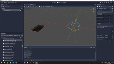 Why Is This Asset Not Centered And How Can I Fix It Rgodot