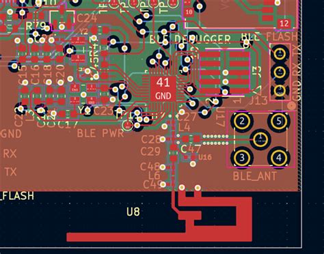 LP EM CC R BLE ADVERTISING ISSUE OF CC R E RKPRF Bluetooth Forum Bluetooth TI