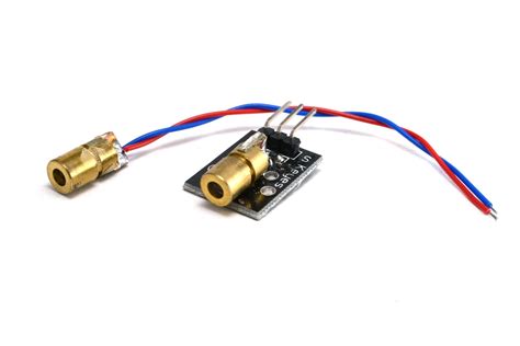 Arduino Laser