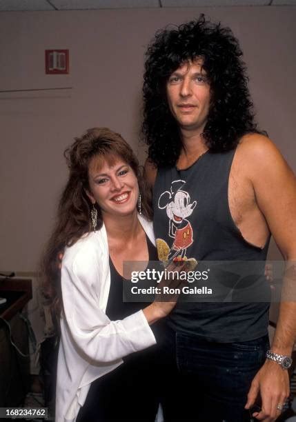 Jessica Hahn On Howard Stern Show Photos And Premium High Res Pictures