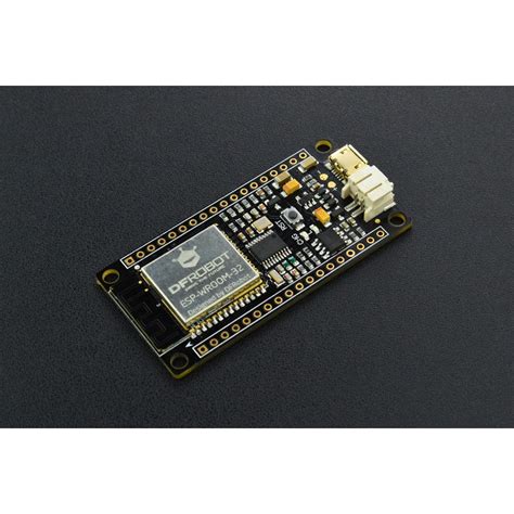 Firebeetle Esp32 Iot Microcontroller Supports Wi Fi And Bluetooth Pi