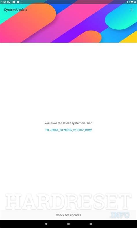 How To Update Software On Lenovo Dtab Compact D A Hardreset Info