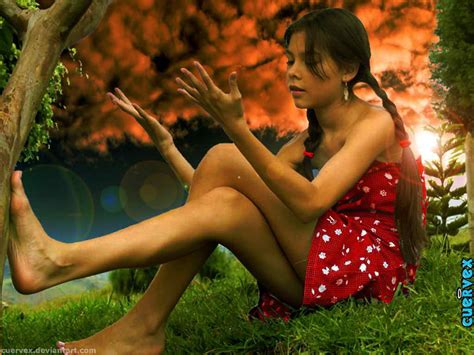 Nymphet By Cuervex On Deviantart