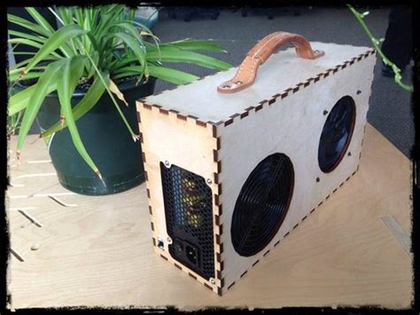 DIY Computer Case How To Build A Computer Case DIY Computer Case How To Build A Computer Case