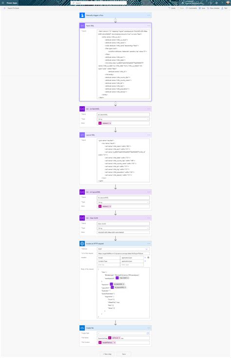Export To Excel Dataverse Table With Power Automate Ludovic Perrichon