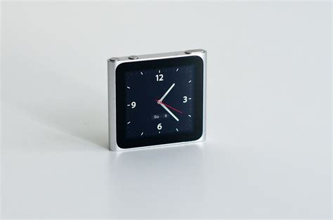 iPod nano 6G, bye bye 1G « Tigions Blog