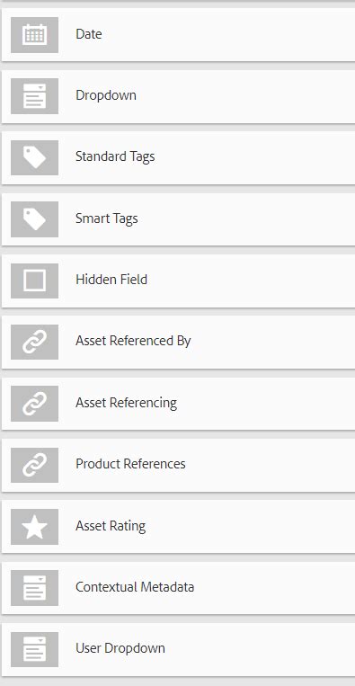 Solved Limit On Options Of Dropdown Field In Assets Metad Adobe Experience League