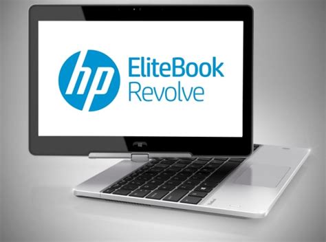 Hp Elitebook Revolve Updated With Haswell Chips Slimmer And Lighter Chassis Liliputing