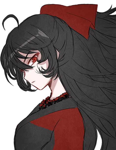 Raven Branwen Render 2 By Newya3502 On Deviantart