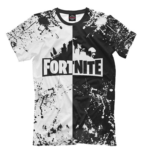 Мужская футболка Fortnite (коллекции Fortnite) за 1999 ₽ купить в ...