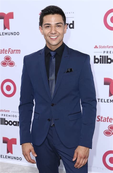 Luis Coronel Style From The 2015 Latin Billboard Music Awards POPSUGAR Latina Photo 46