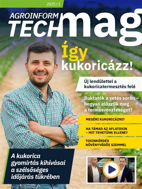 Agroinform Techmag Agroinform Hu