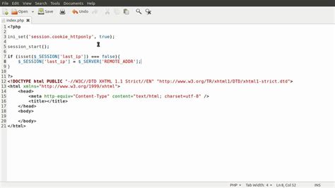 Php Tutorials Security Session Hijacking Youtube