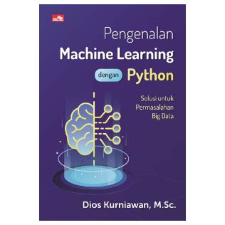 Jual BUKU Pengenalan Machine Learning Dengan Python Shopee Indonesia