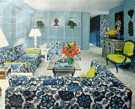 Bring Back The Groovy Vibes With 60s Decor Ideas For A Retro Home